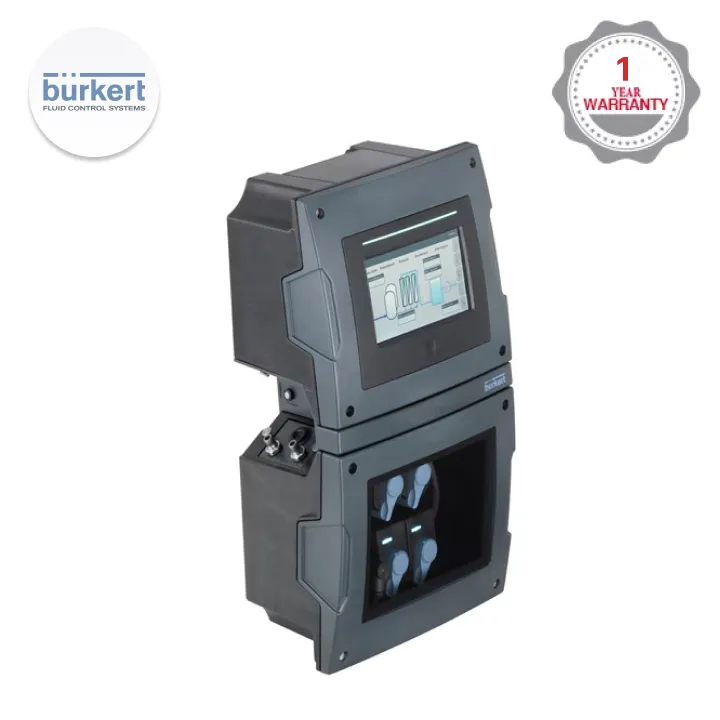 Online water analysis system 8905